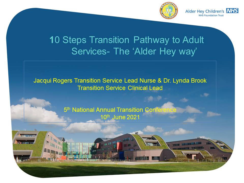 AJ's story and why a Transition Exception Register - 10 Steps ...